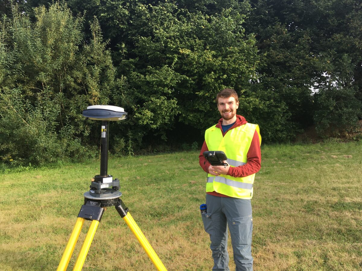 LandScope Welcome Industry Placement Students